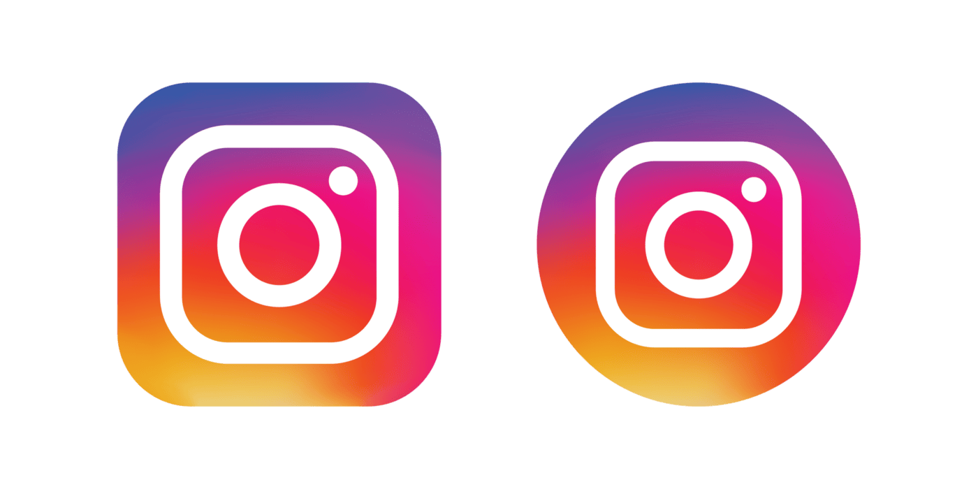 Instagram Logo Transparent PNGs zum kostenlosen Download