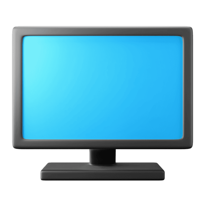 Computer Screen PNGs for Free Download
