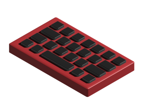 Gaming Keyboard Pngs For Free Download