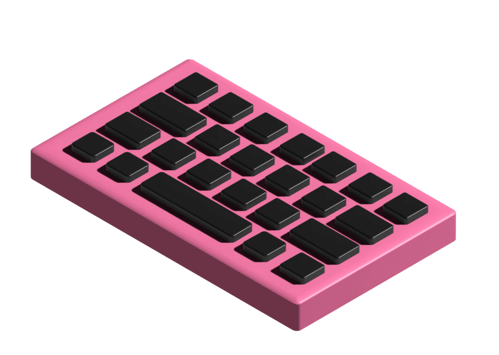 Keyboard Keys Pngs For Free Download