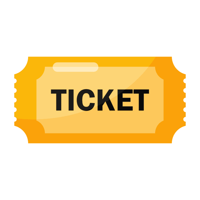 Ticket Logo PNGs for Free Download