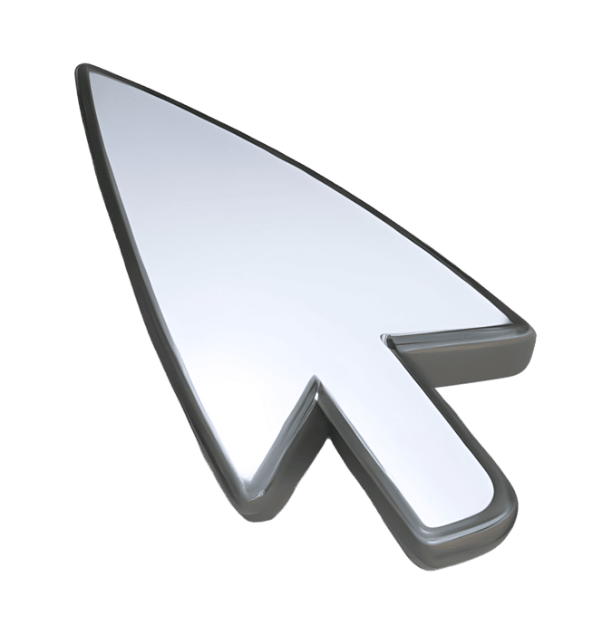 Mouse Cursors PNGs for Free Download