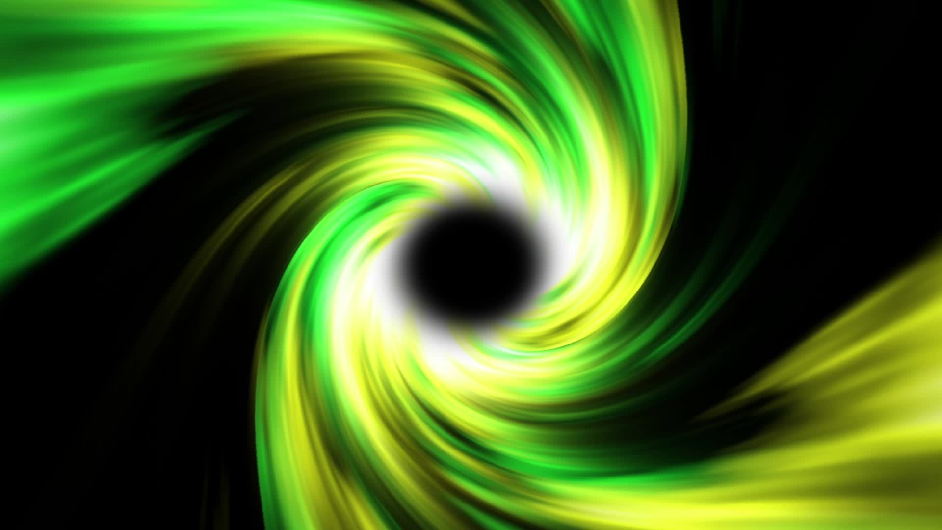 Space Vortex Or Wormhole Or Time Tunnel A Vortex Animation Neon