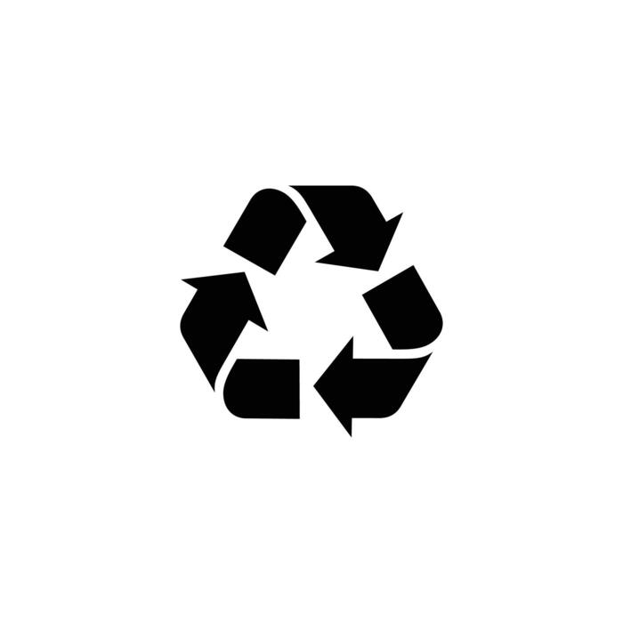 Recycle Symbol Vector Art, Icons, and Graphics for Free Download