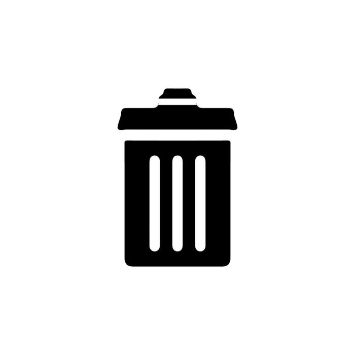 Delete Button Vector Art, Icons, and Graphics for Free Download