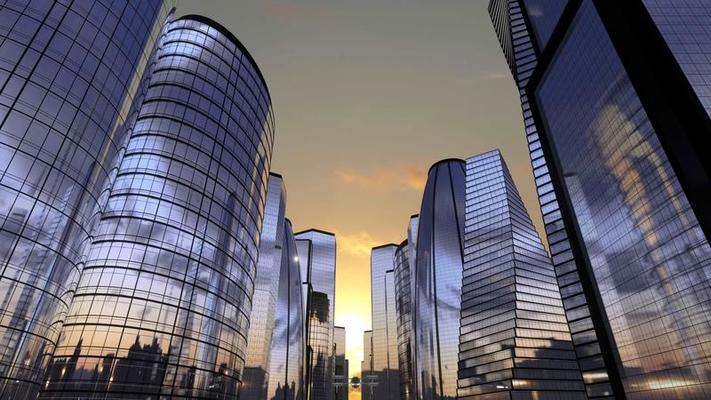 Building Animation Stock Video Footage for Free Download