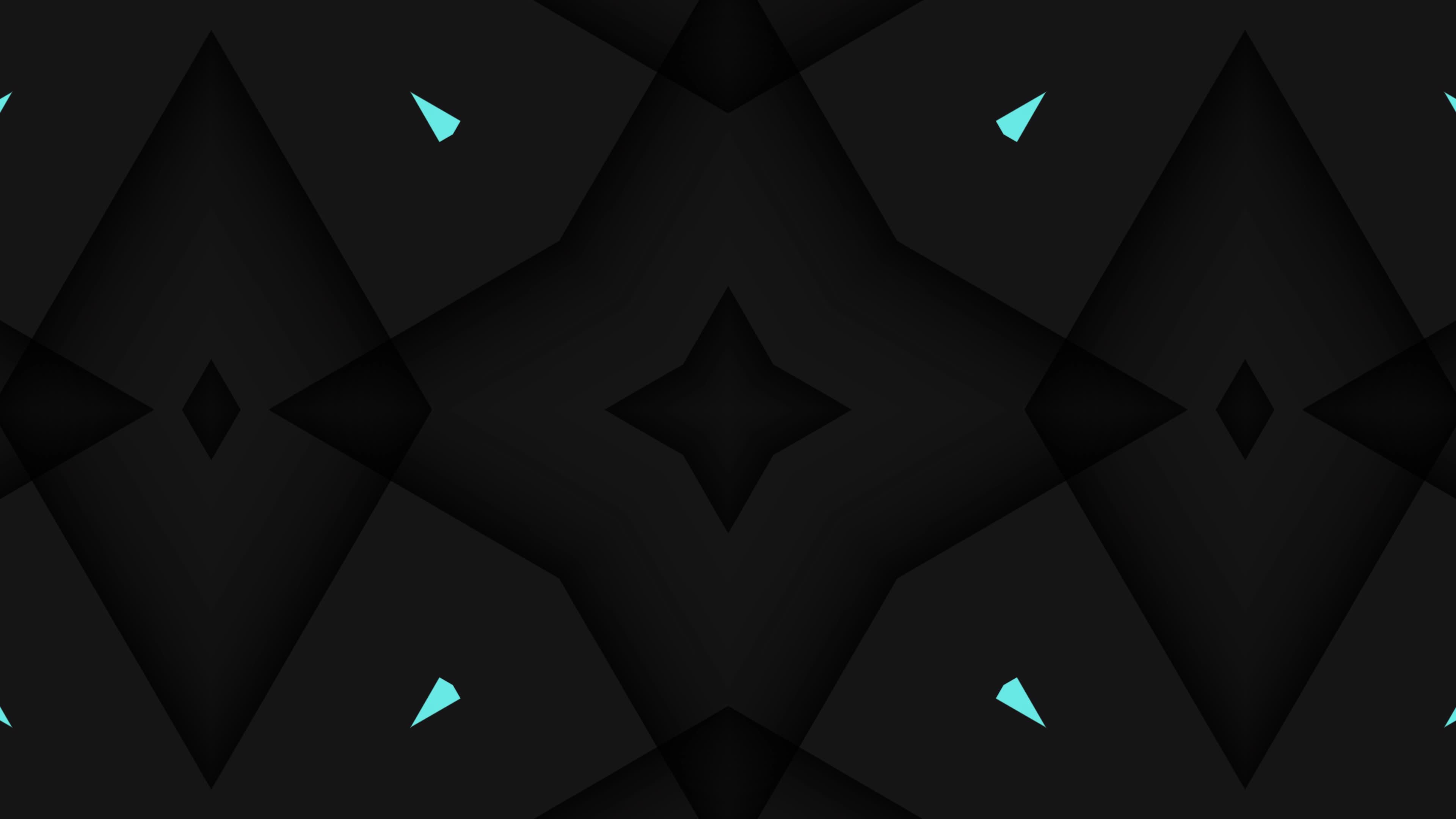 Cool moving backgrounds with a stunning kaleida effect of patterns ...