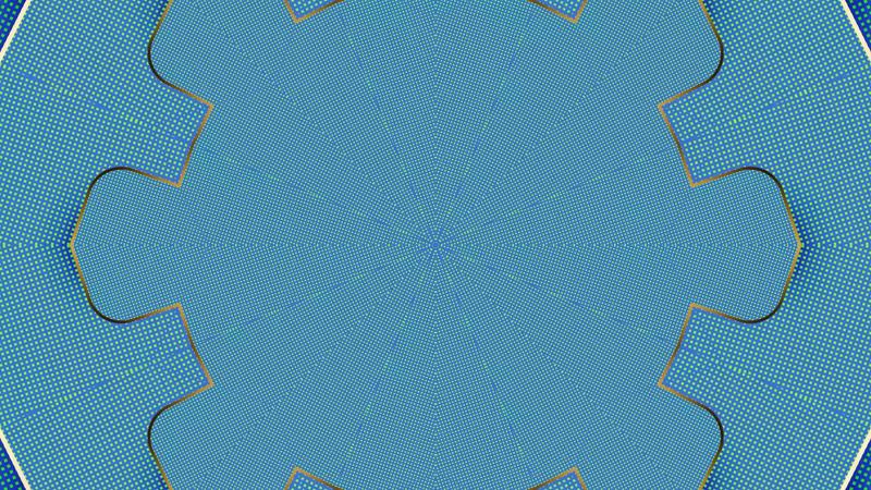 Cool moving backgrounds with a stunning kaleida effect of patterns ...