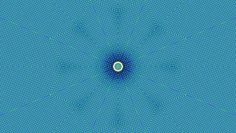 Cool moving backgrounds with a stunning kaleida effect of patterns ...