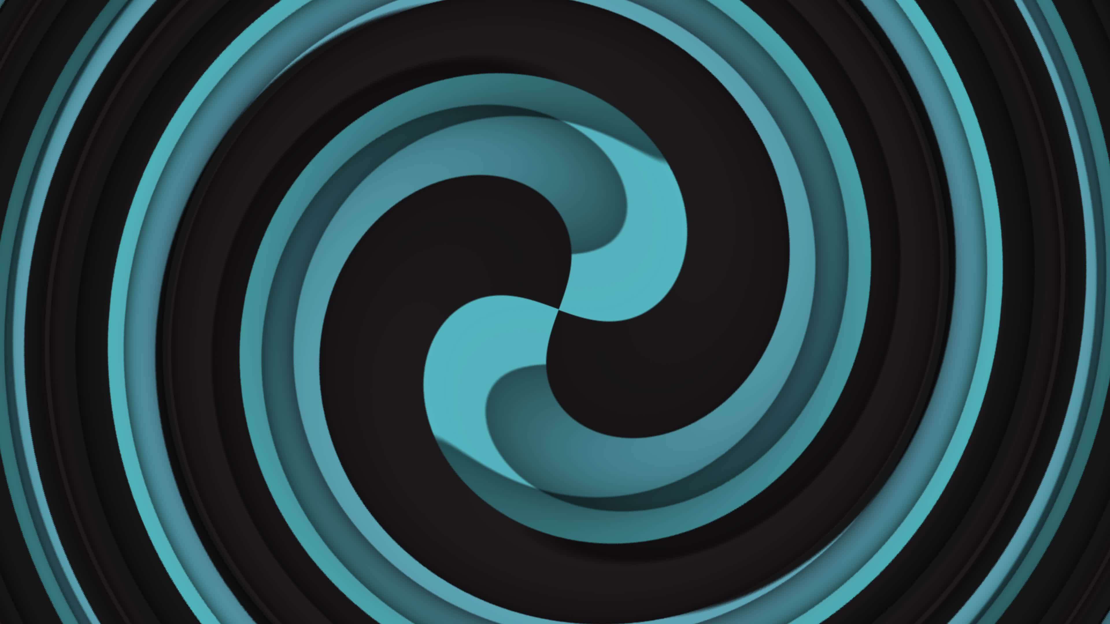 Cool moving backgrounds with a stunning twirl effect of mandala ...