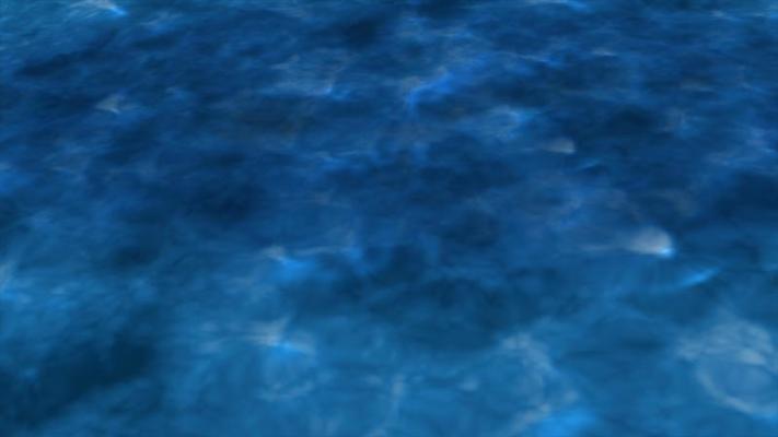 Ocean Waves Animated Stock Video Footage for Free Download