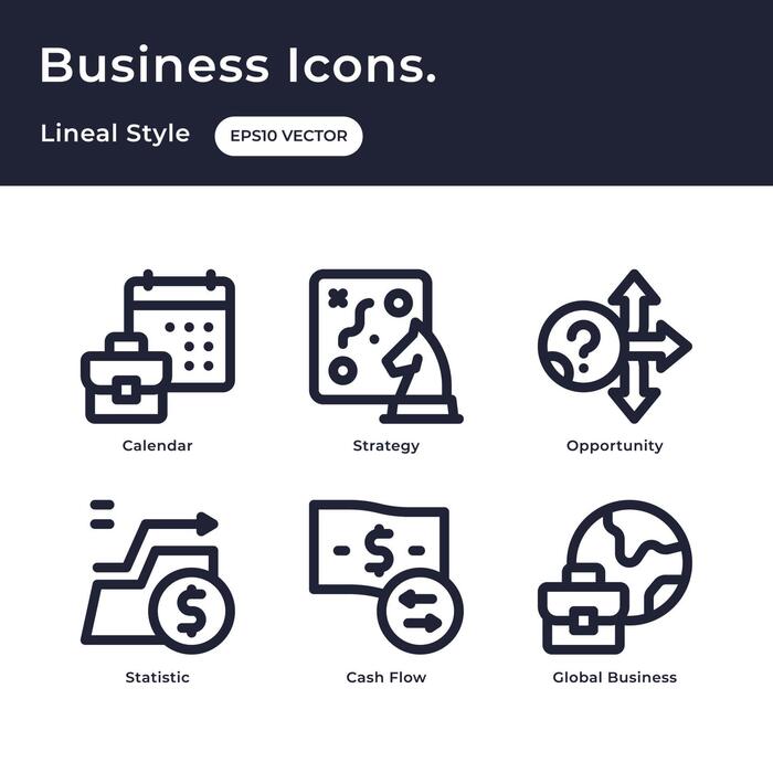 Strategy Vector Art, Icons, and Graphics for Free Download