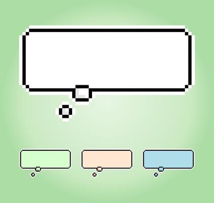 Game Text Box Vector Art, Icons, and Graphics for Free Download