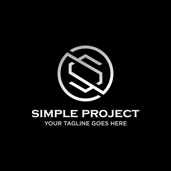 Monogram Font Vector Art, Icons, and Graphics for Free Download