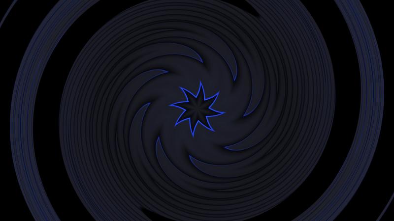 Cool moving backgrounds with a stunning twirl effect of mandala ...