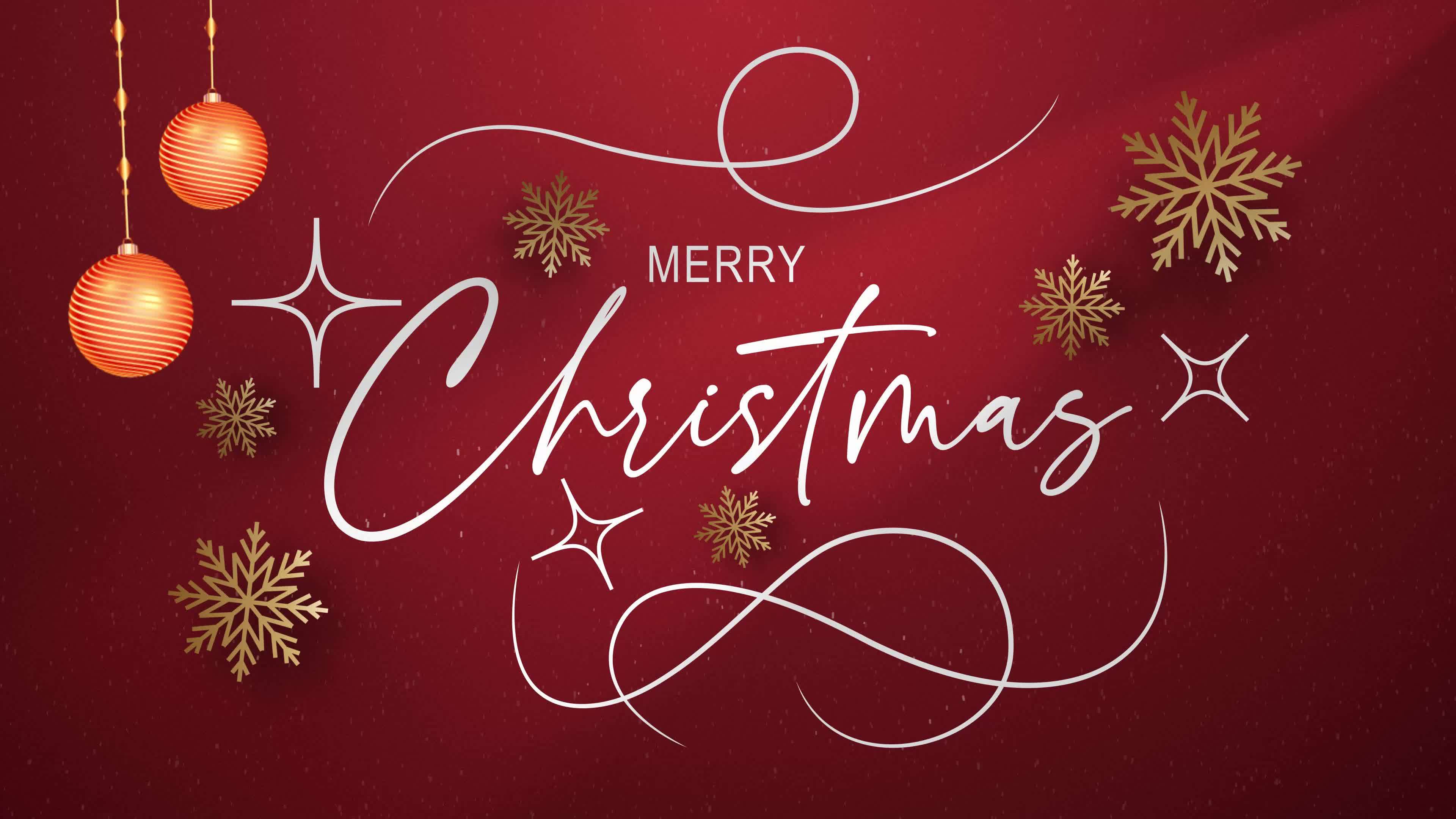 Animated Moving Christmas Backgrounds