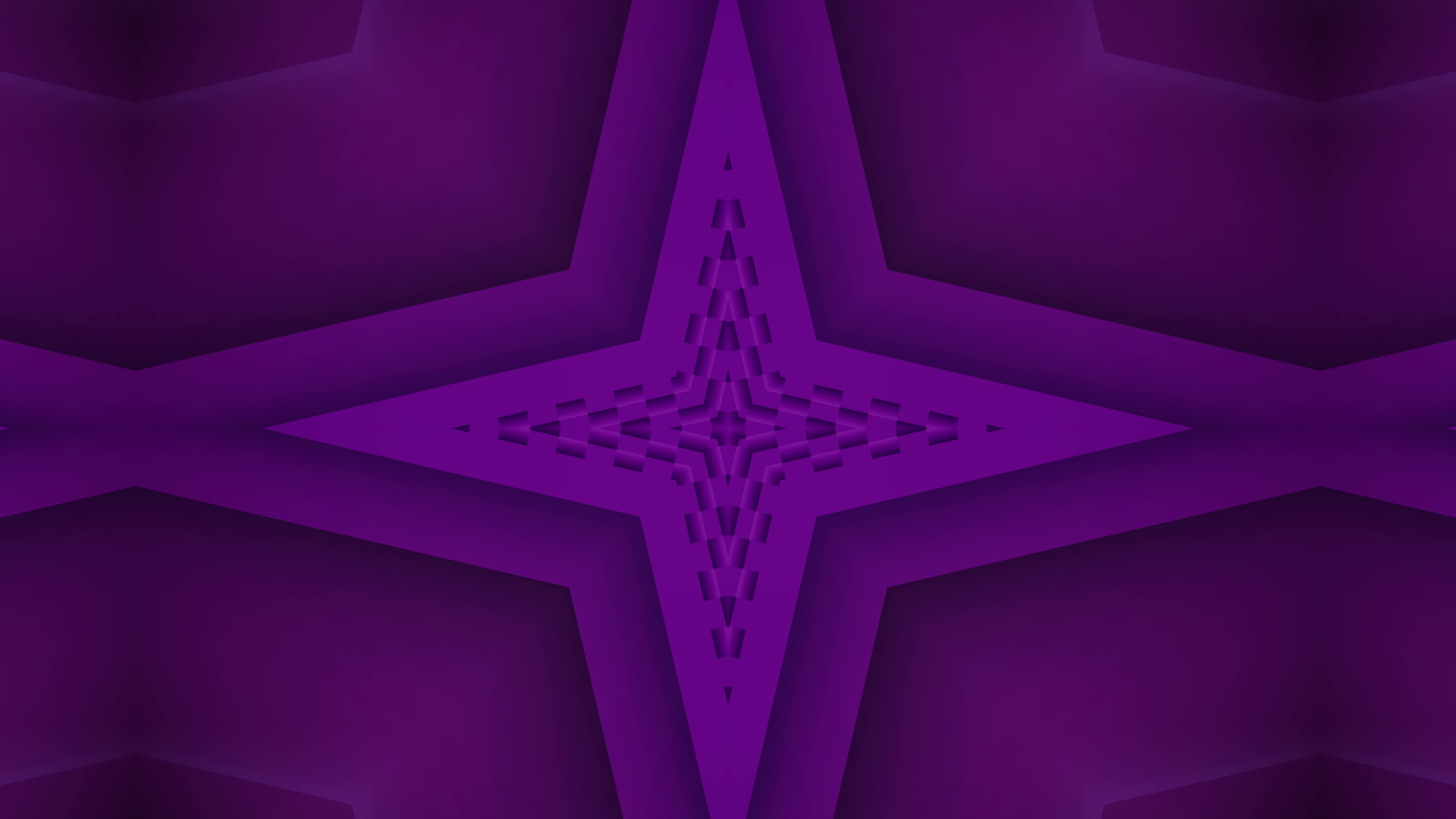 Cool moving backgrounds with a stunning kaleida effect of patterns ...