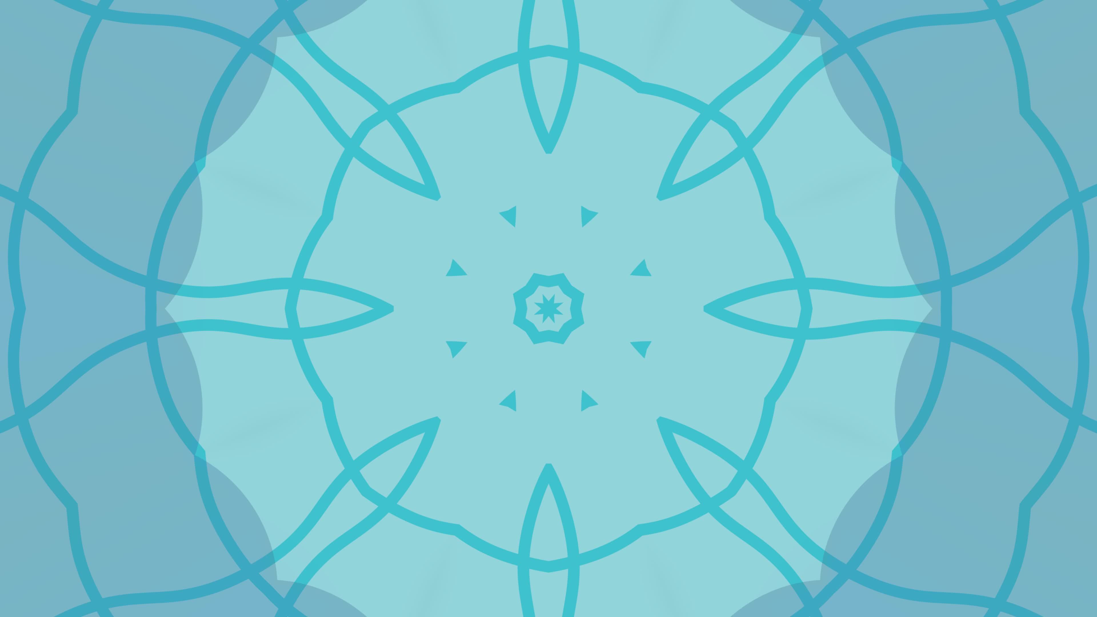 Cool moving backgrounds with a stunning kaleida effect of patterns ...