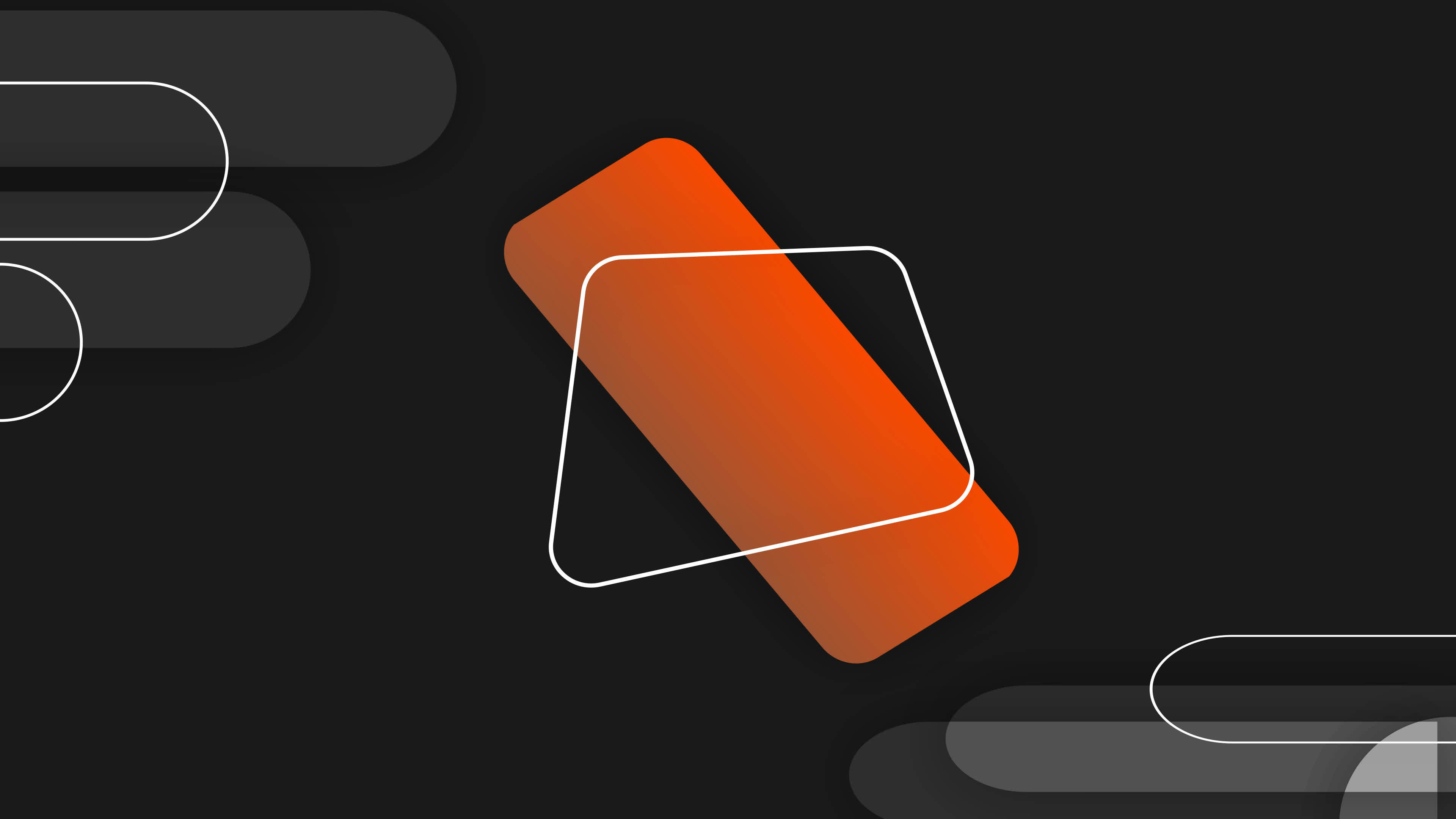 Cool Moving Backgrounds With Abstract Background Moving Shapes. Modern ...