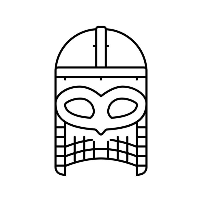 Darth Vader Helmet Vector Art, Icons, and Graphics for Free Download