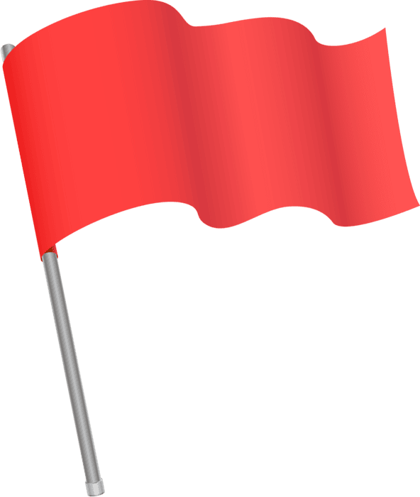 Red Flag PNGs for Free Download