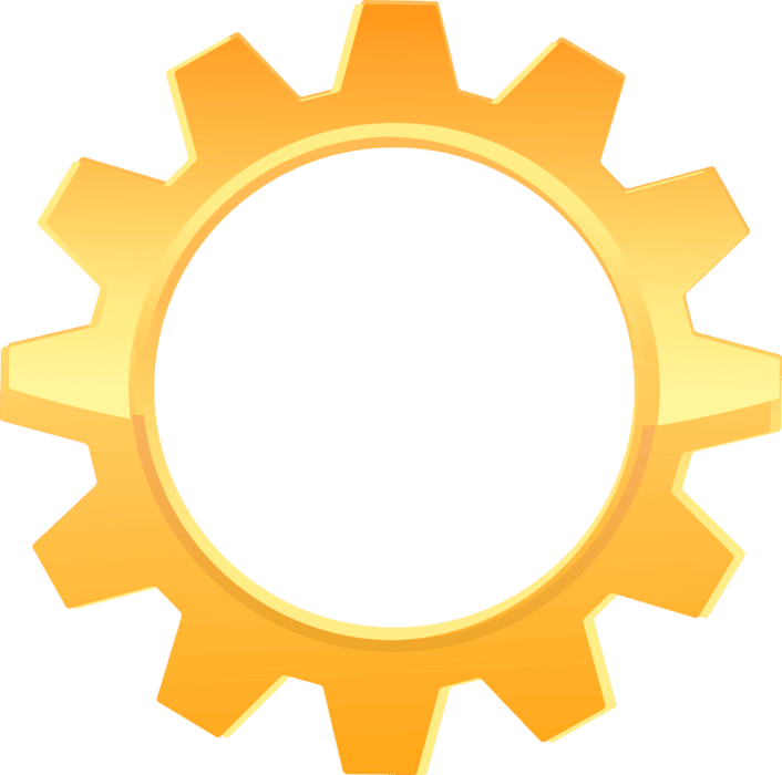 Gear Icons PNGs for Free Download