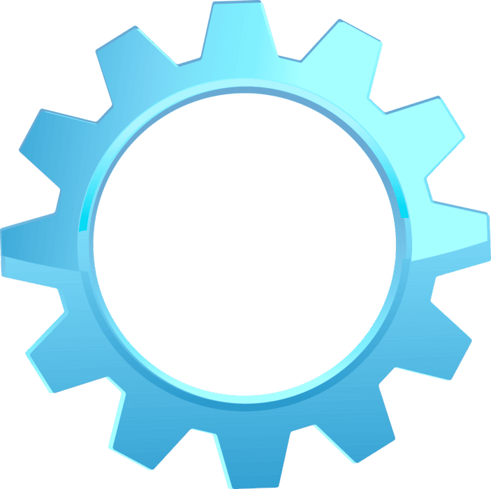 Gear Icons PNGs for Free Download