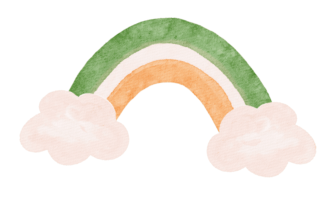 Rainbow Cartoon PNGs for Free Download