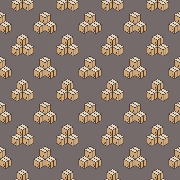 Box Pattern Background Vector Art, Icons, and Graphics for Free Download