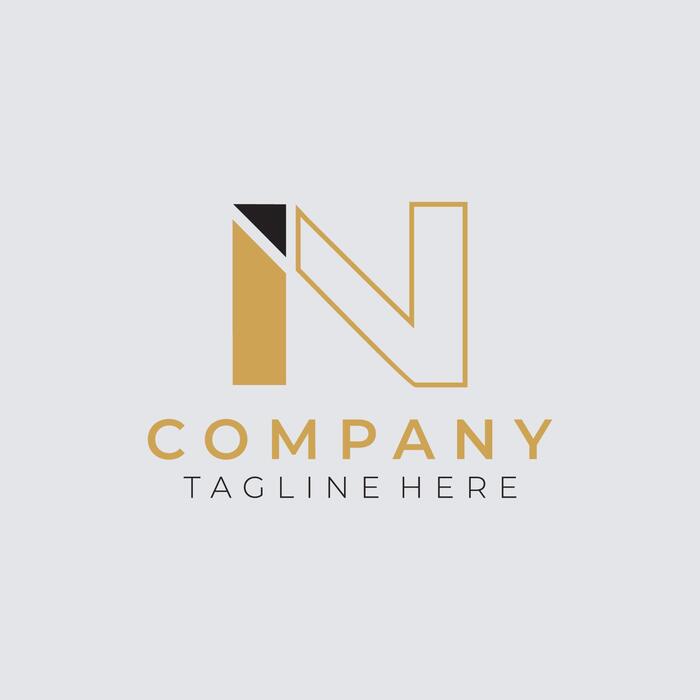 Page 2 | Letter N Logo Vector Art, Icons, and Graphics for Free Download