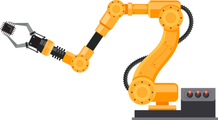 Robot Arm Pngs For Free Download
