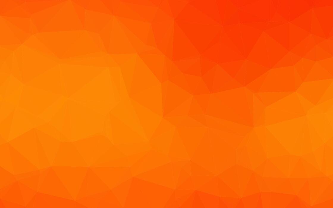 Orange Triangle Pattern Vector Art Icons And Graphics For Free Download
