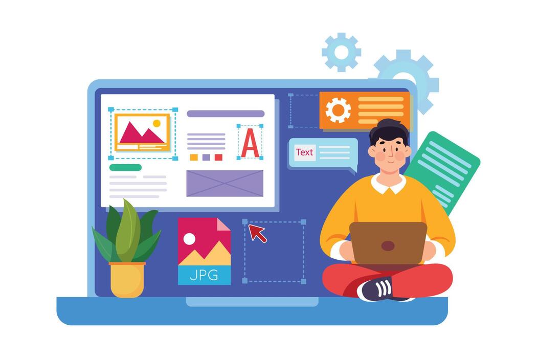 Content Manager Vector Art, Icons, and Graphics for Free Download