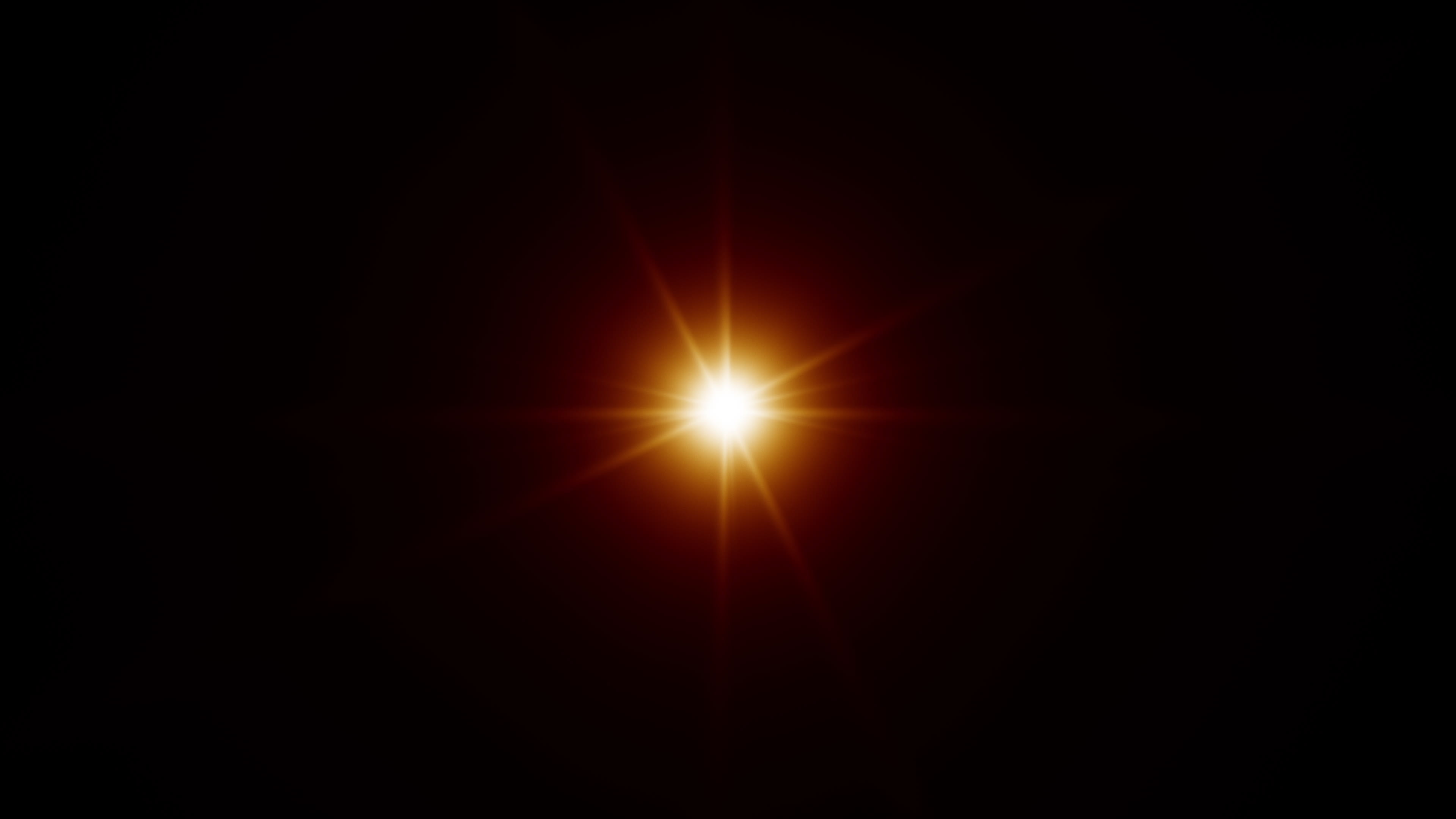 Loop orange gold center optical flare light abstract background 19039224 Stock Video at Vecteezy