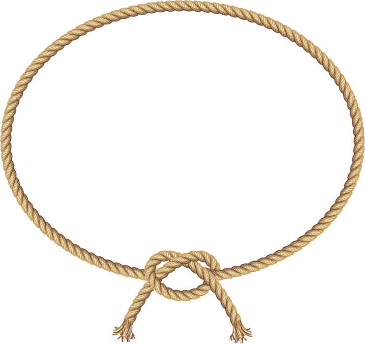 Rope Circle PNGs for Free Download