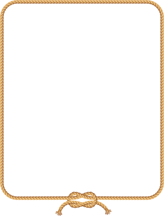 Rope Frame Png Rope Frame PNG Images CleanPNG
