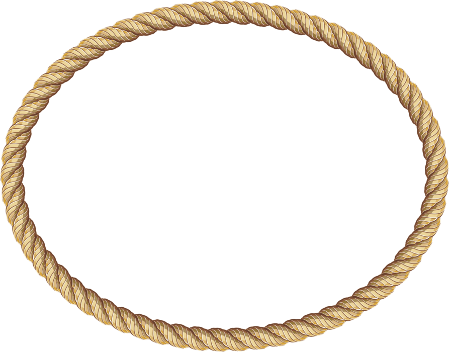Rope Circle PNGs for Free Download
