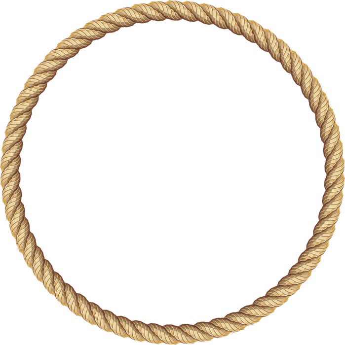 Rope Frame Png