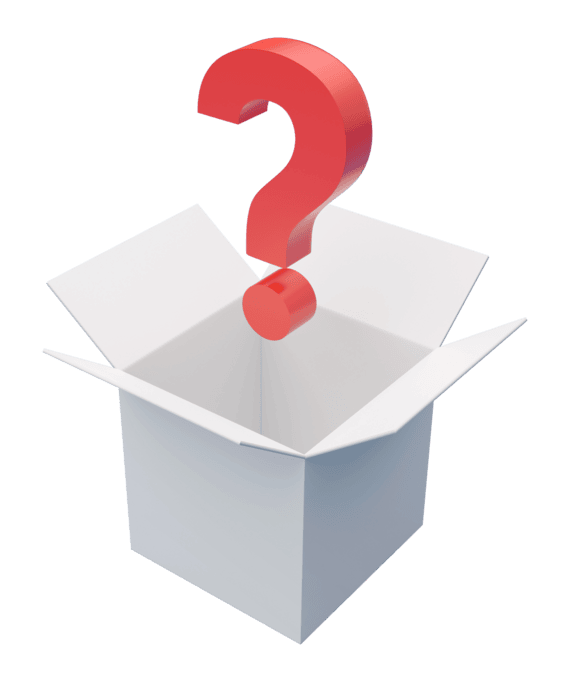Question Box PNGs for Free Download