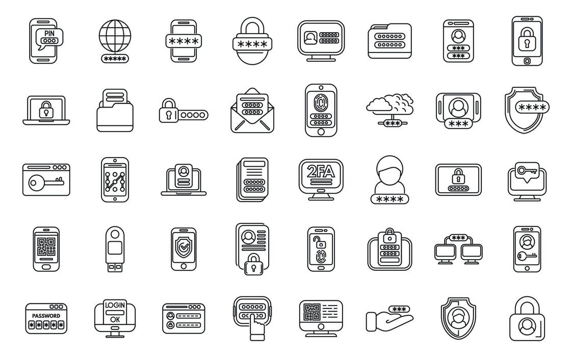 Verification Code Vector Art, Icons, and Graphics for Free Download