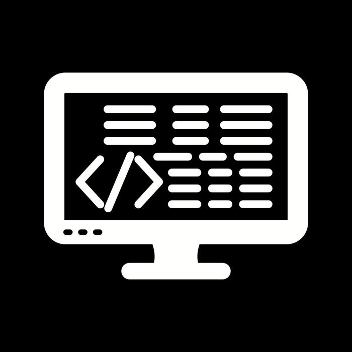 Programmer Logo Vector Art, Icons, and Graphics for Free Download