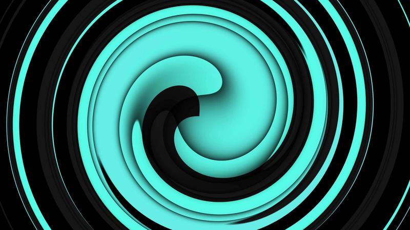 Cool moving backgrounds with a stunning twirl effect of mandala ...