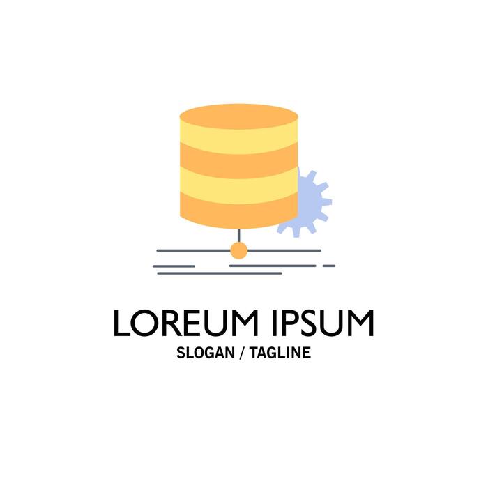 Database Software Logo Vector Art, Icons, and Graphics for Free Download