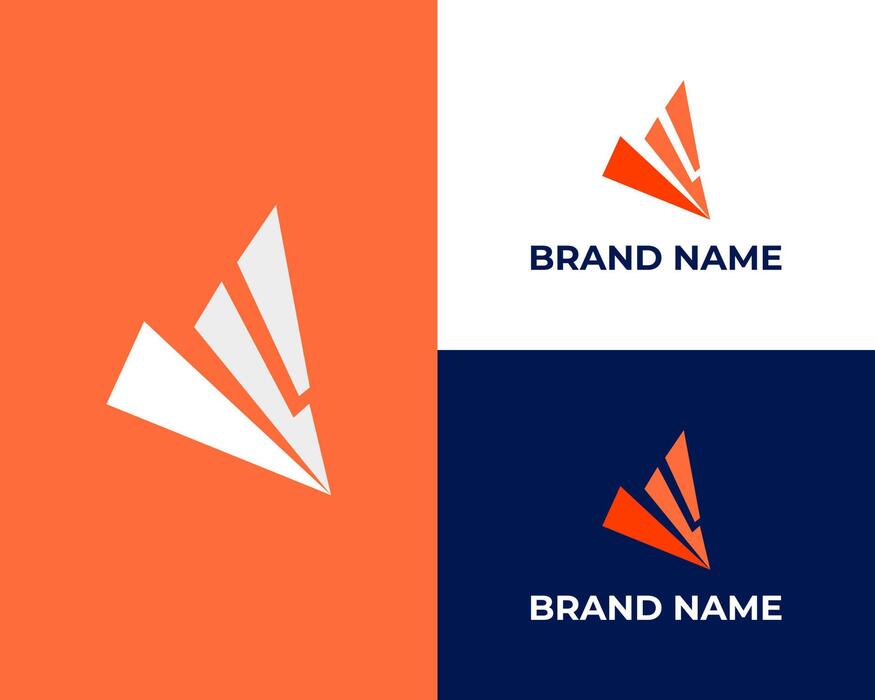 Two Color Logo Vector Art, Icons, and Graphics for Free Download