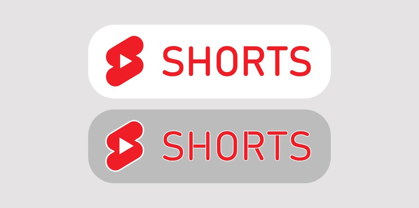 Youtube Shorts Logo Vector Art, Icons, and Graphics for Free Download