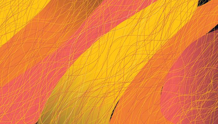 Red Orange Abstract Vector Art Icons And Graphics For Free Download