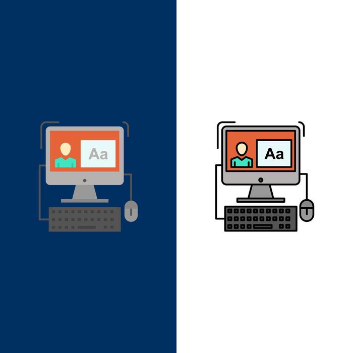 Computer Screen Vector Art, Icons, and Graphics for Free Download