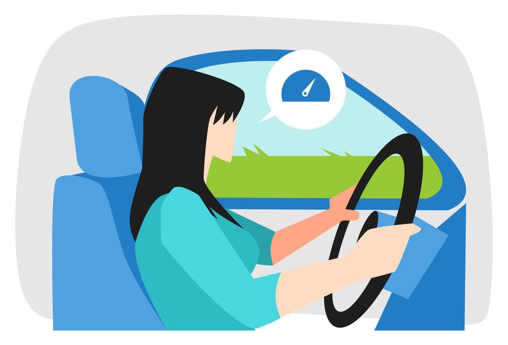Phone While Driving Vector Art, Icons, and Graphics for Free Download