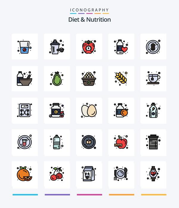 Healthy Dish Vector Art, Icons, and Graphics for Free Download