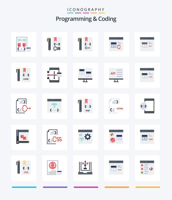 Coding Elements Vector Art, Icons, and Graphics for Free Download